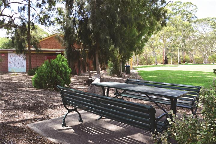 Foxfield Oval Details | Bookable Campbelltown City Council